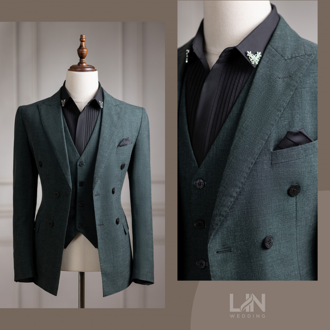 Trang Chủ - LIN wedding suit
